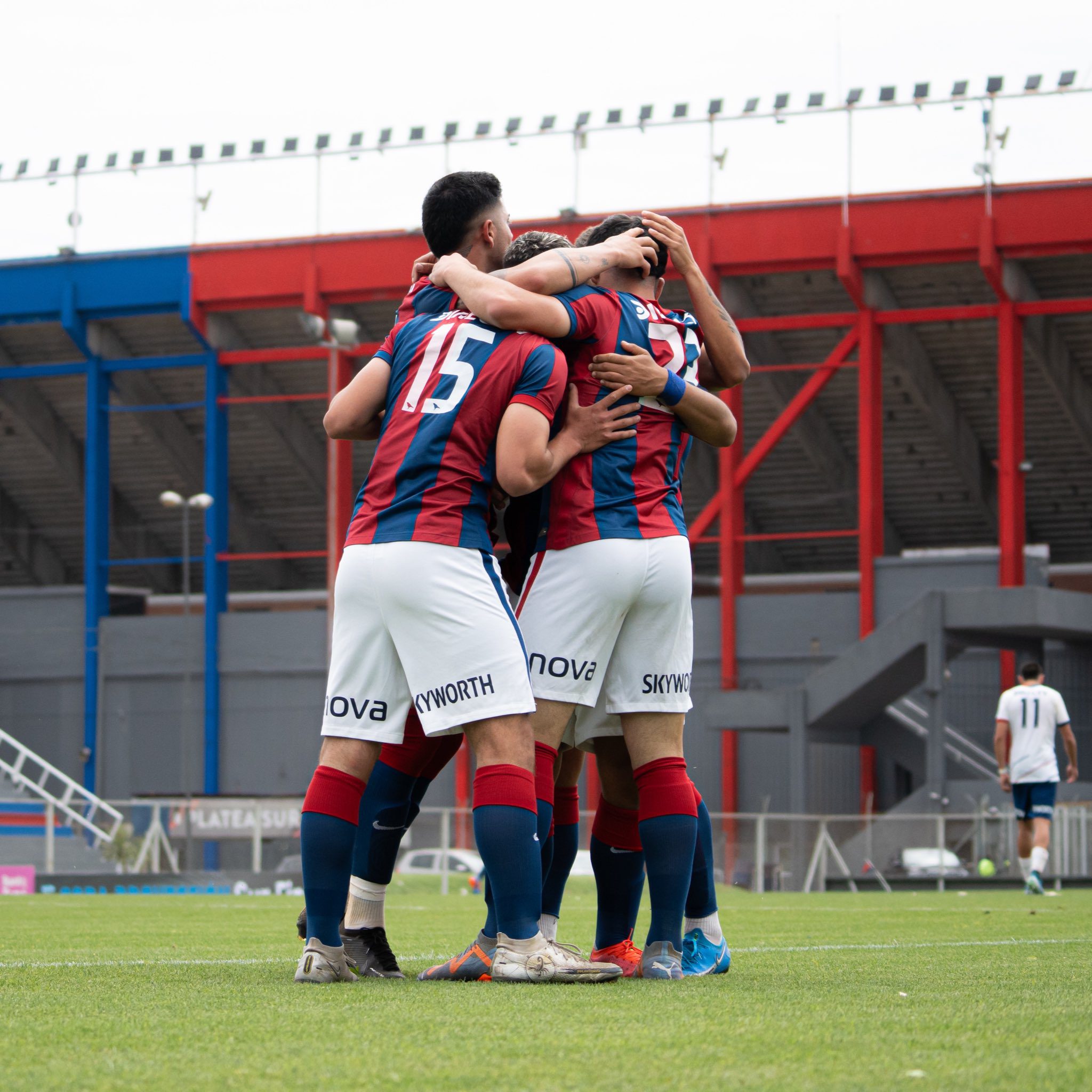 DIVISIÓN RESERVA: TODO CONFIRMADO PARA ENFRENTAR A TALLERES – Semillero Azulgrana