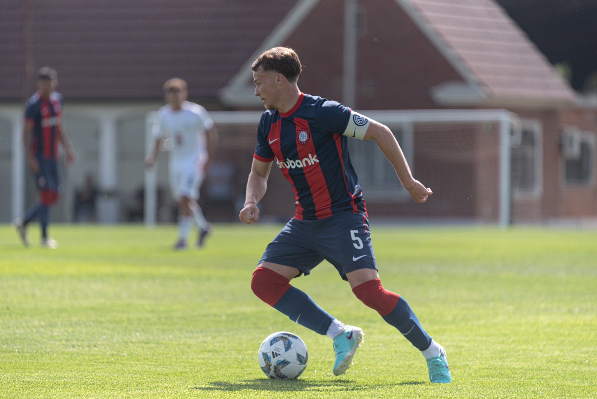 DIVISION RESERVA: SAN LORENZO Y RIESTRA REPARTIERON PUNTOS EN LA CANDELA – Semillero Azulgrana