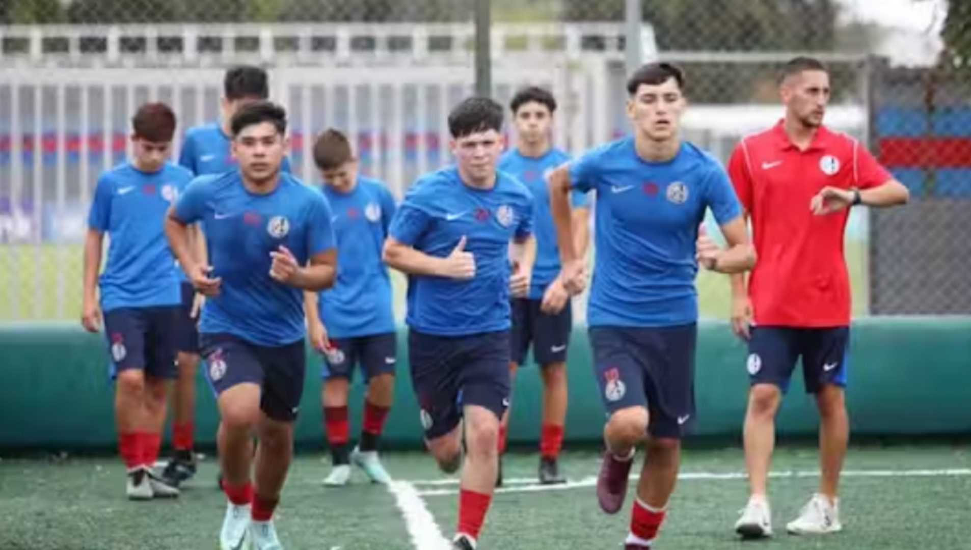 FÚTBOL JUVENIL AFA: LOS DIRECTORES TÉCNICOS DEL AÑO 2025 Y SUS ...