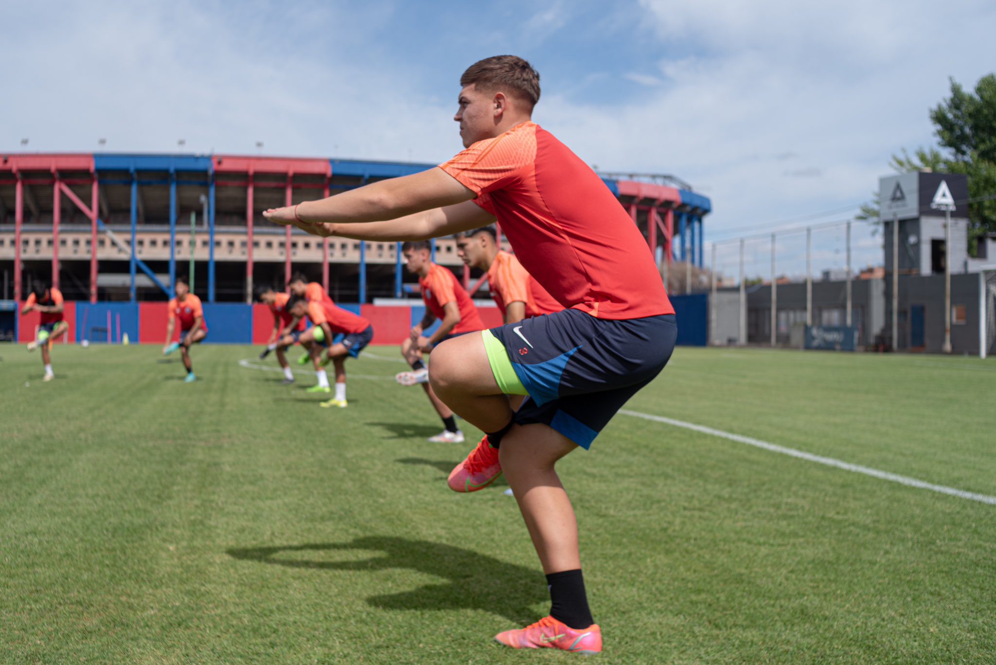 DIVISION RESERVA: RUMBO A CÓRDOBA – Semillero Azulgrana