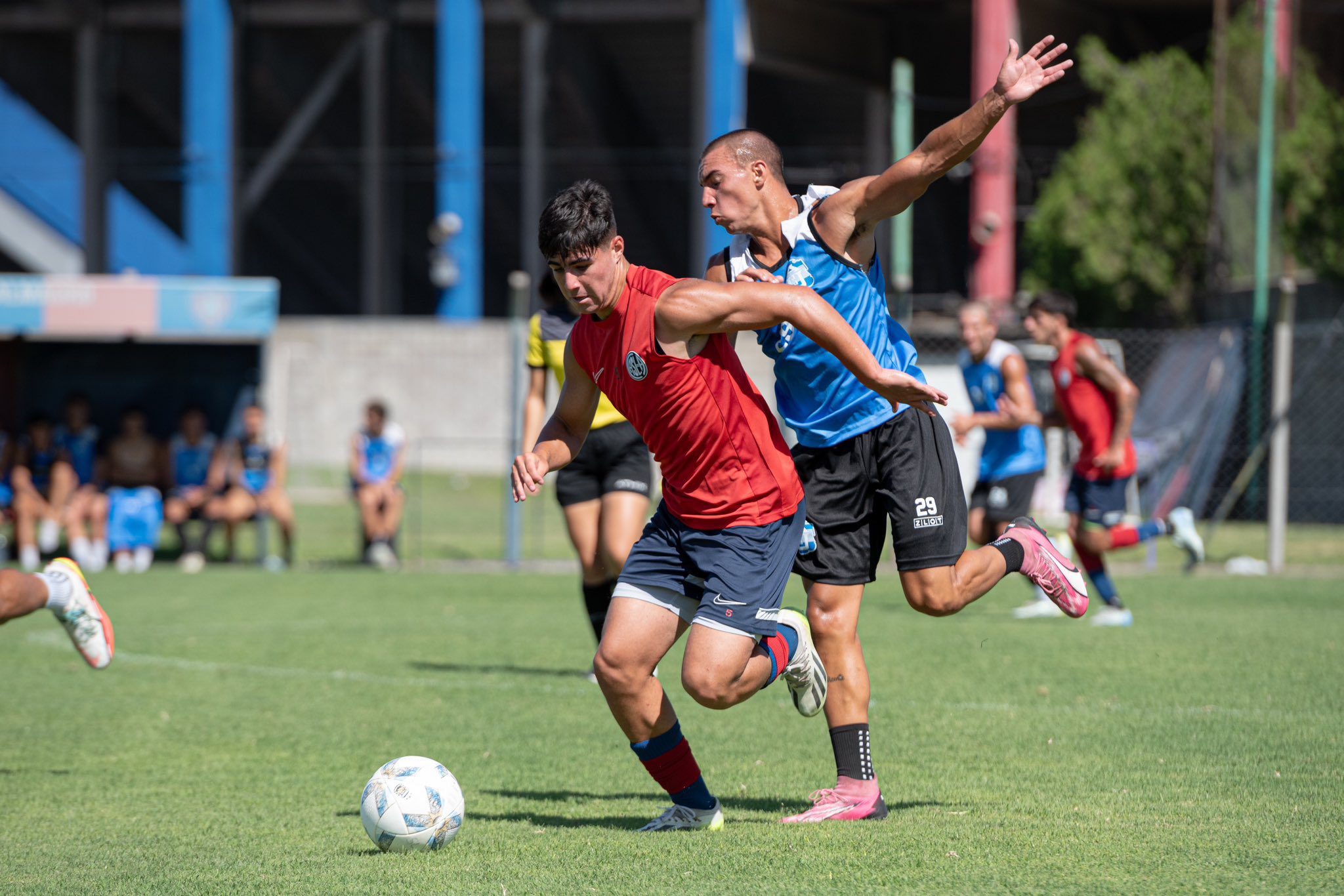 DIVISIÓN RESERVA: SE VIENE EL ANSIADO DEBUT DEL CICLÓN ANTE TALLERES (CBA) – Semillero Azulgrana