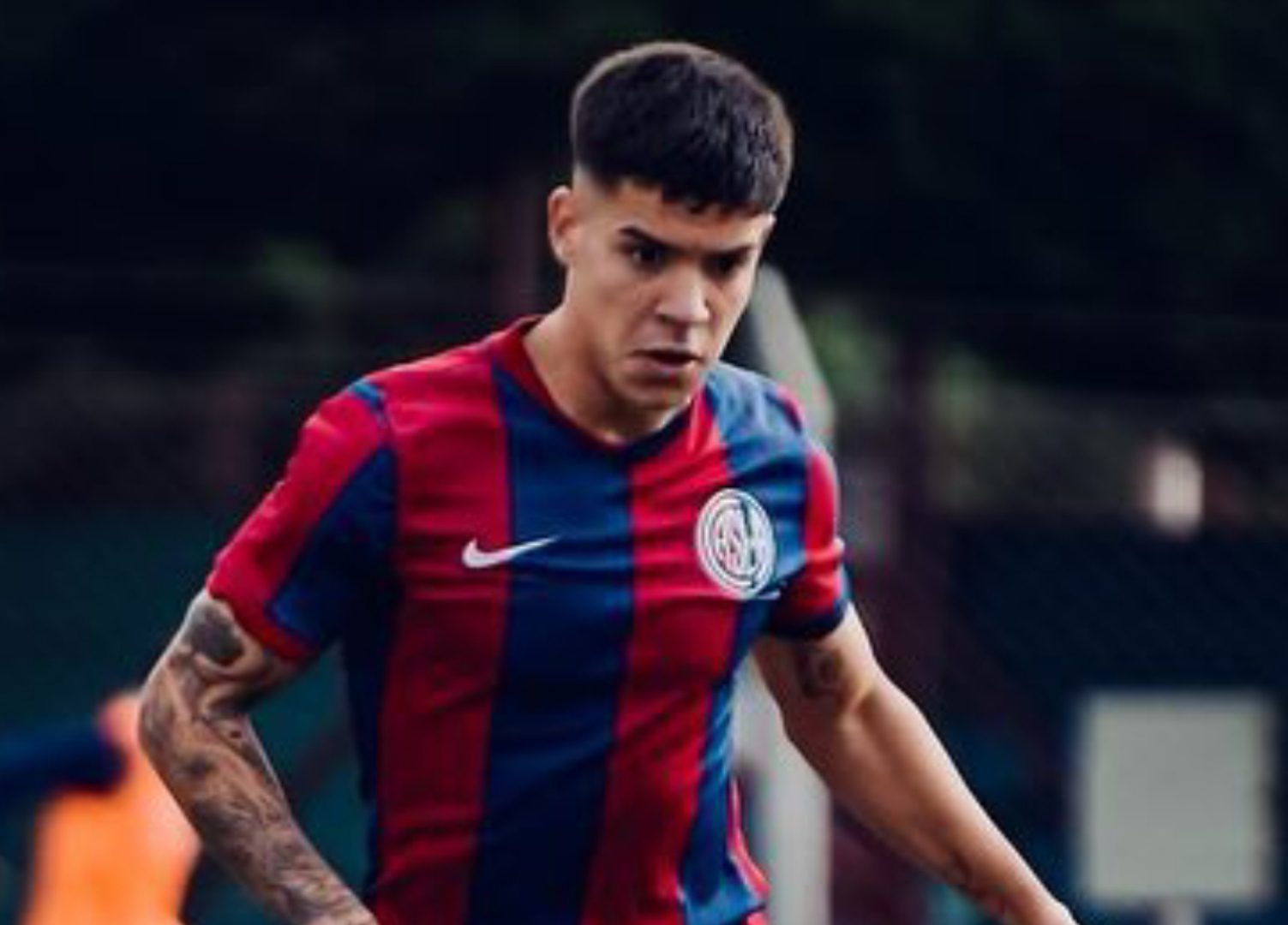 FACUNDO GULLI, EL TALENTO ZURDO QUE SE DESTACA EN DIVISIÓN RESERVA – Semillero Azulgrana