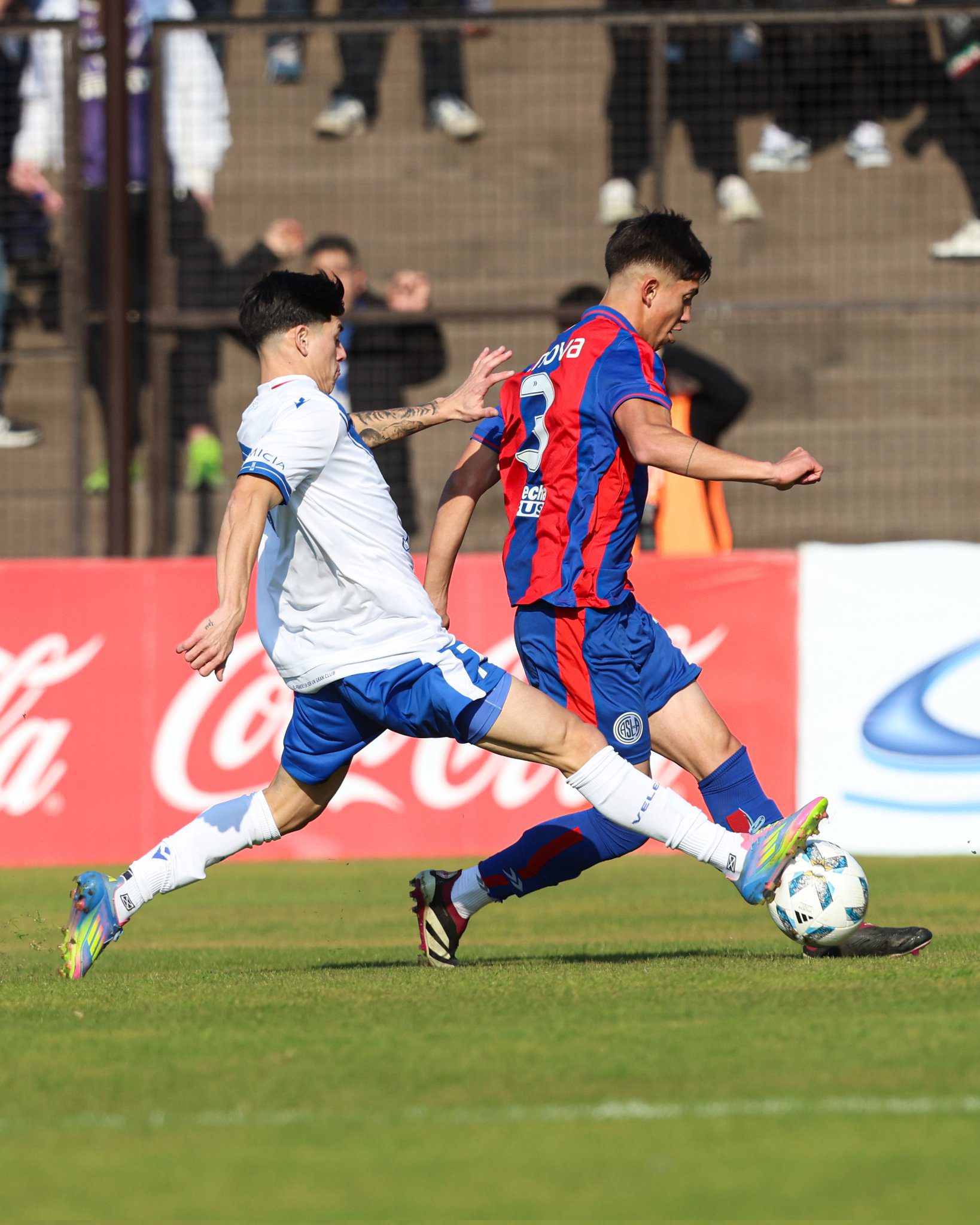 DIVISIÓN RESERVA: SAN LORENZO NO PUDO CON VÉLEZ SARSFIELD EN LA FINAL DEL TORNEO – Semillero ...