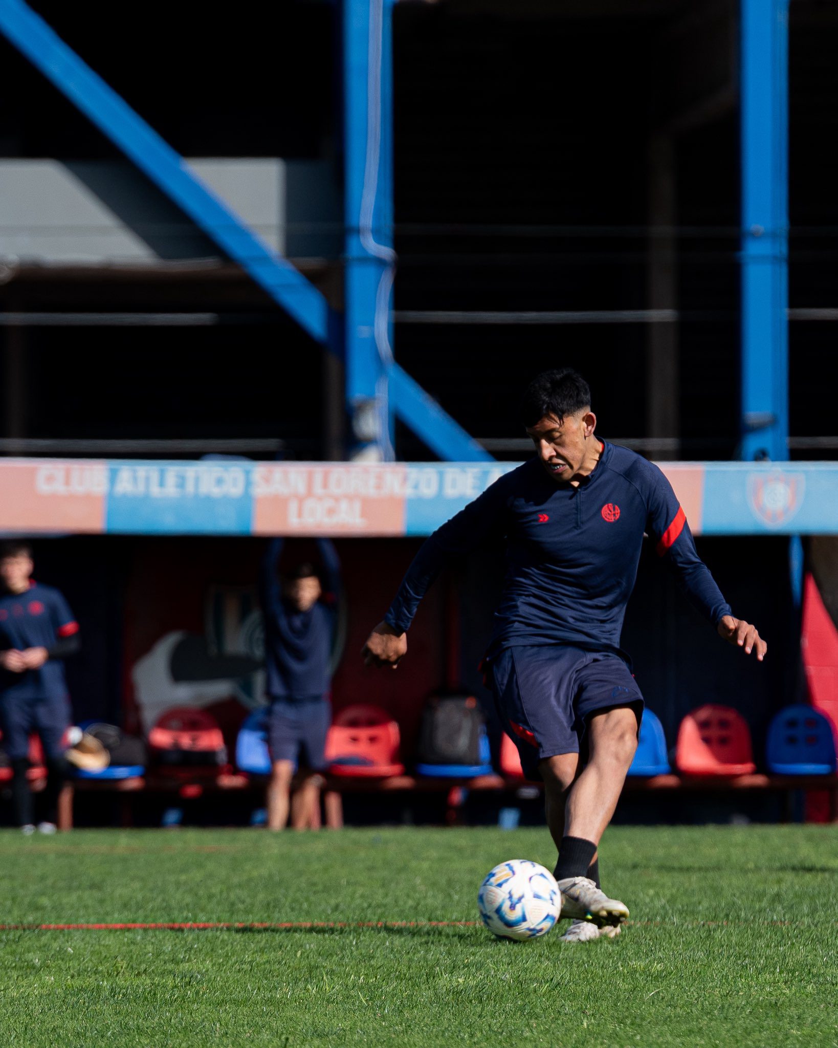 DIVISIÓN RESERVA: PARTIDOS DE LA 9NA A LA 13RA FECHA – Semillero Azulgrana