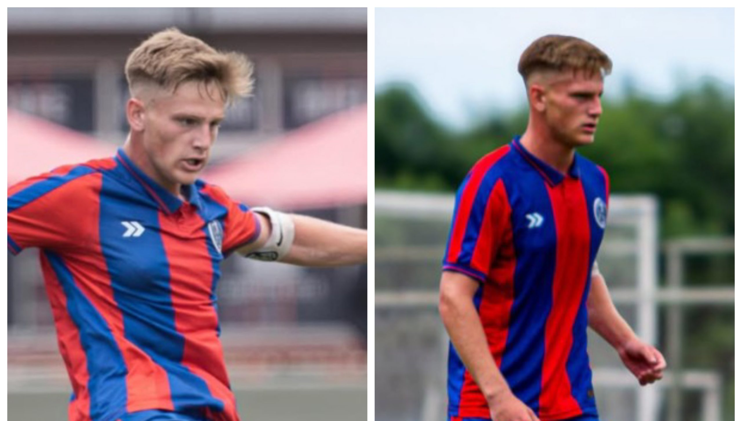 RESERVA: DEBUT Y PROYECCIÓN PARA JUAN CRUZ CRISAFULLI – Semillero Azulgrana